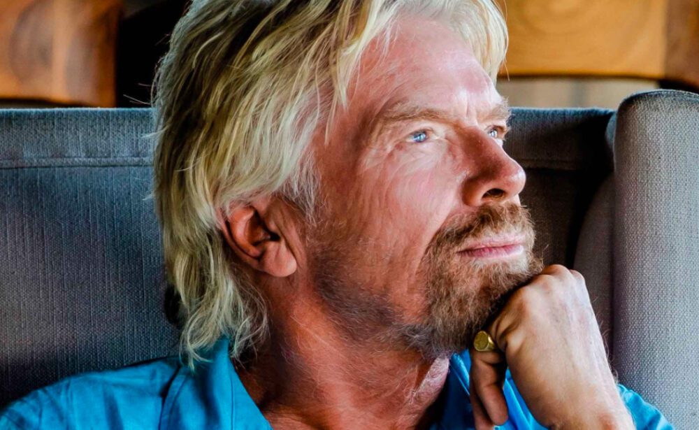 Virgin Group Founder Sir Richard Branson to Speak at SATELLITE 2021 ...
