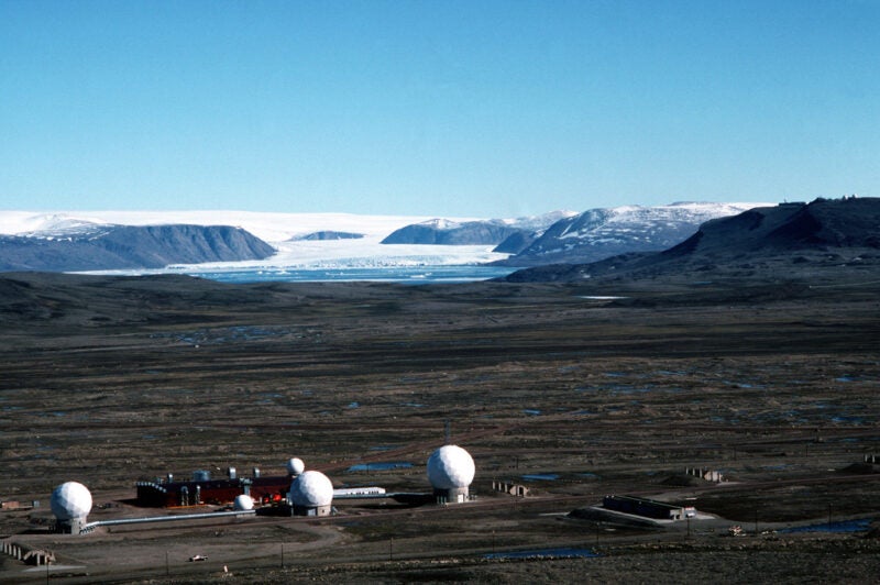 SES Government Solutions Wins U.S. Thule Air Base Connectivity Contract ...