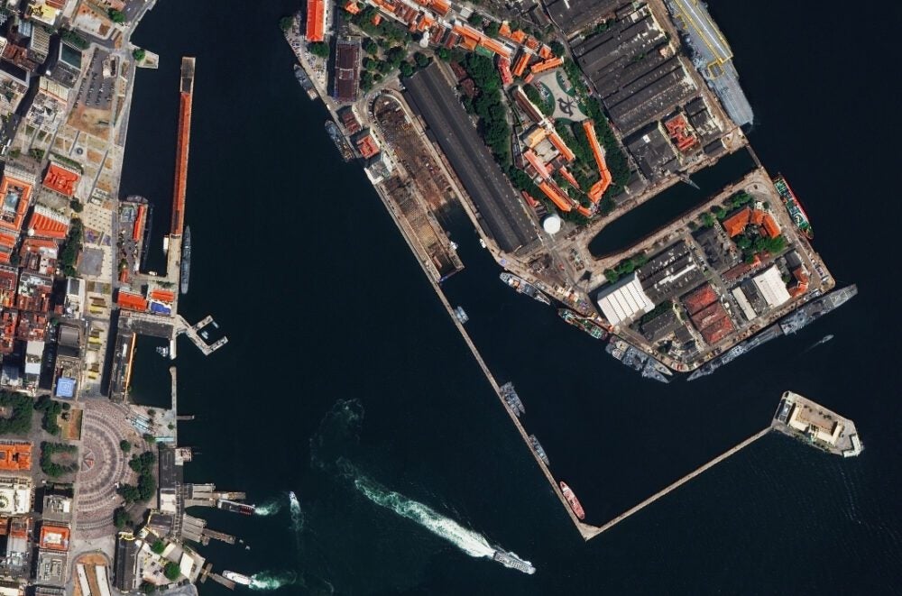 Maxar Receives up to $35.8M in New Contract Awards from NGA - Via Satellite