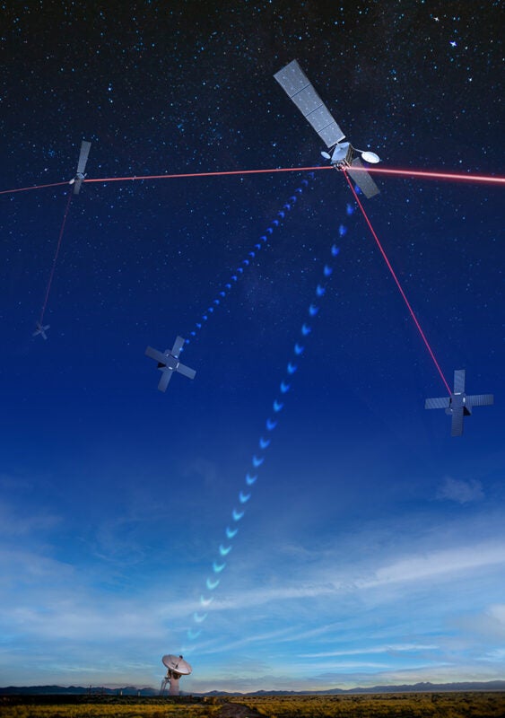 SpaceLink Adds Blue Marble to OISL Terminal Partners List - Via Satellite