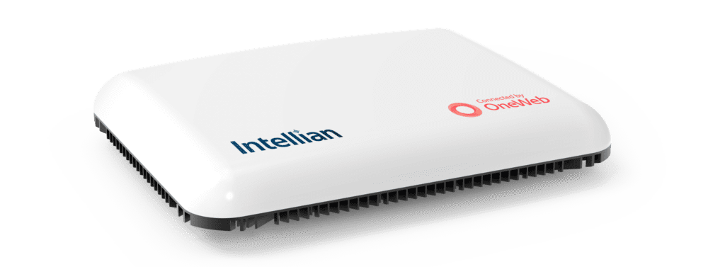 OneWeb Reveals New Briefcase-Sized OW1 Terminal - Via Satellite