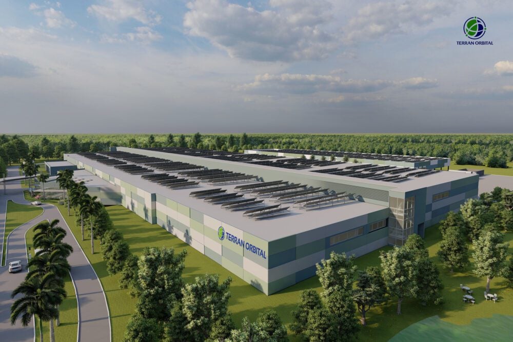 Terran Orbital Receives $100M Lockheed Martin Investment, Ends Plans ...