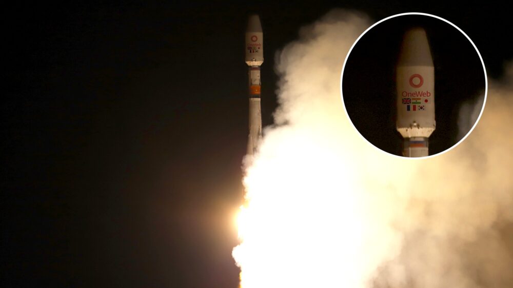 OneWeb Starts Service Demonstrations After Latest Launch - Via Satellite