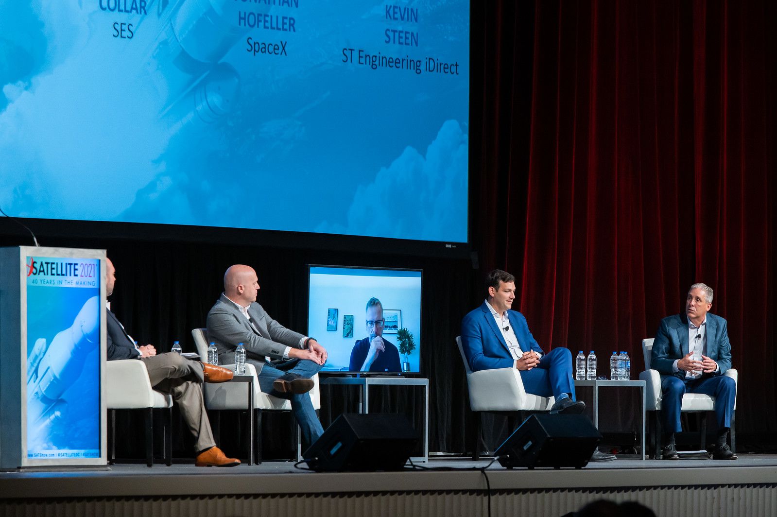 SATELLITE 2021 Wrap-Up: Dreams in the Sky Need a New Reality on the ...