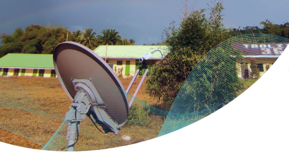 Kacific Introduces ST Engineering iDirect Terminal to Lower Broadband ...