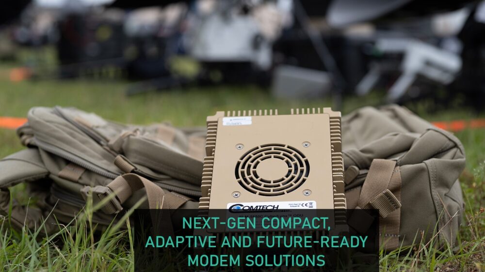 Comtech Defense Solutions - Via Satellite