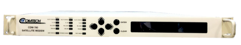 Comtech Defense Solutions - Via Satellite