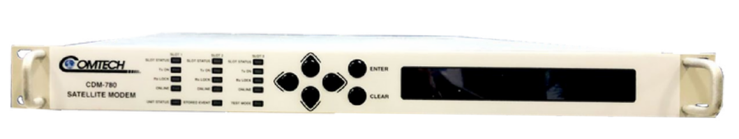 Comtech Defense Solutions - Via Satellite