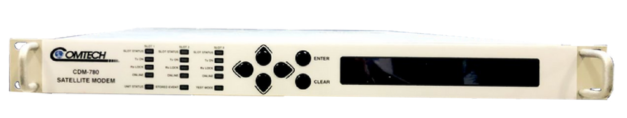 Comtech Defense Solutions - Via Satellite