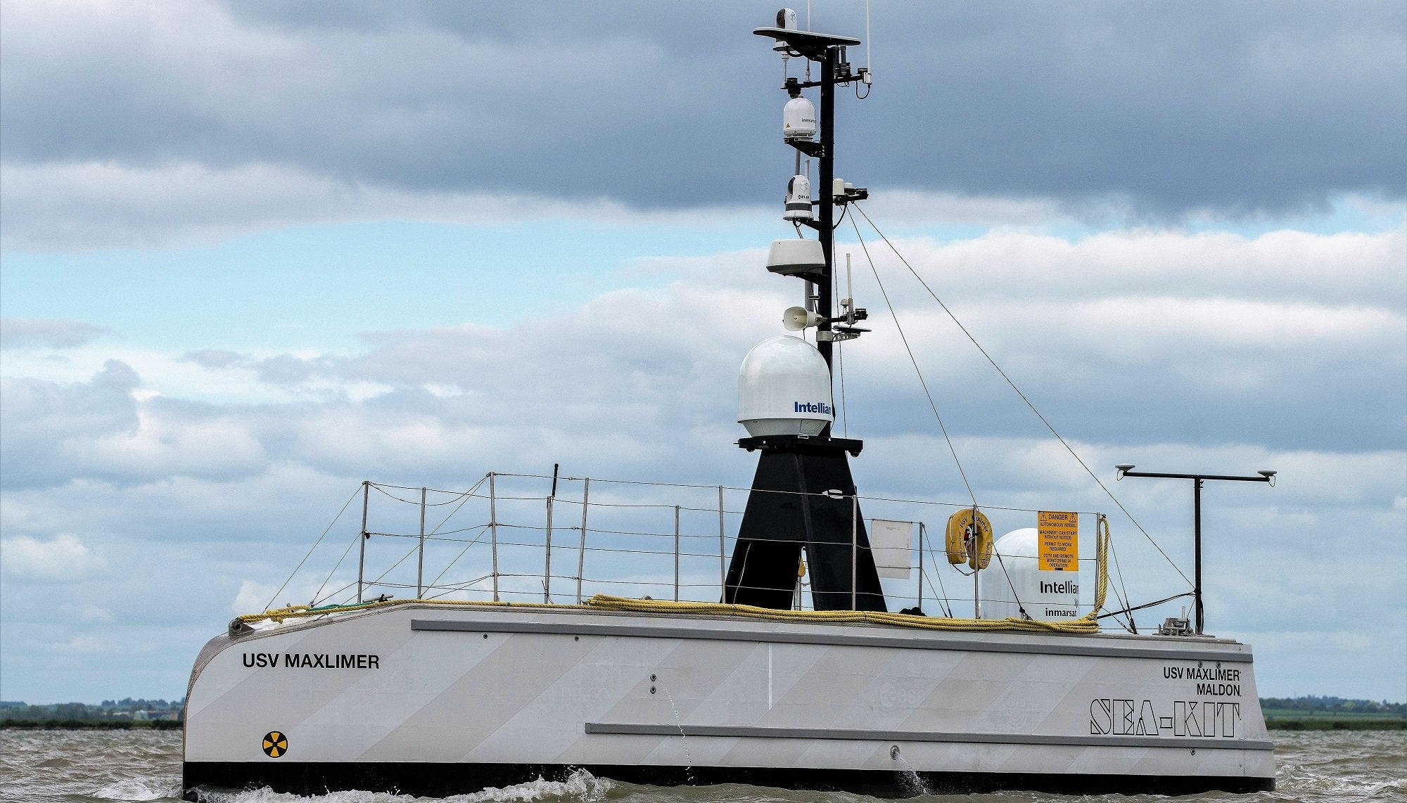Inmarsat Completes Maritime Un-crewed Surface Vessel Connectivity ...