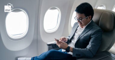 Intelsat Orders Gilat’s SkyEdge IV Taurus Modems for IFC - Via Satellite