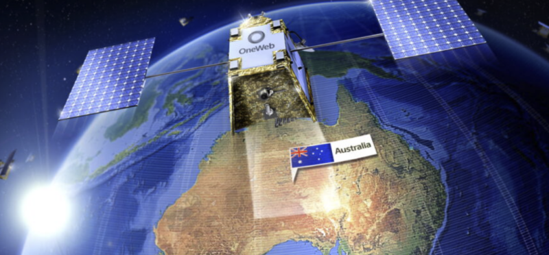 OneWeb and Telstra Plan Ambitious Rollout in Australia - Via Satellite
