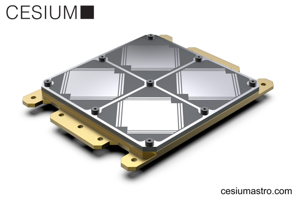 CesiumAstro Releases S-Band Inter-Satellite Link - Via Satellite