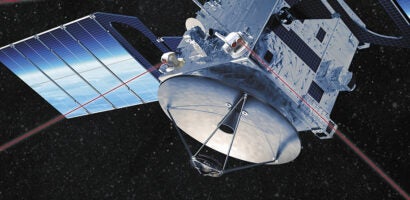 Space Micro to Develop Air-to-Space Lasercom System for AFWERX - Via ...