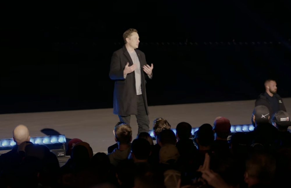 Musk Gives an Update on SpaceX's Interplanetary Starship Rocket - Via ...