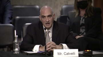 Space Acquisition Nominee Calvelli Says Discipline, Smaller Satellites ...