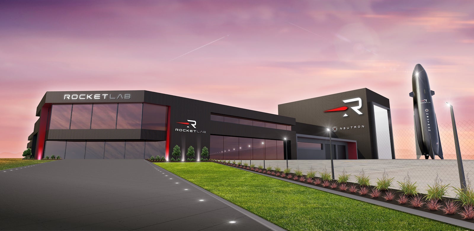 Rocket Lab Makes Wallops Island in Virginia Home for its Neutron Rocket ...