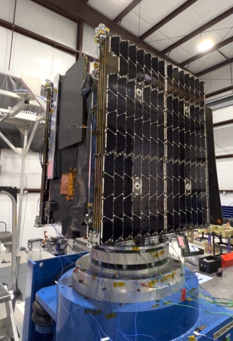 Astranis MicroGEO Satellite Completes Testing Ahead of Launch - Via ...