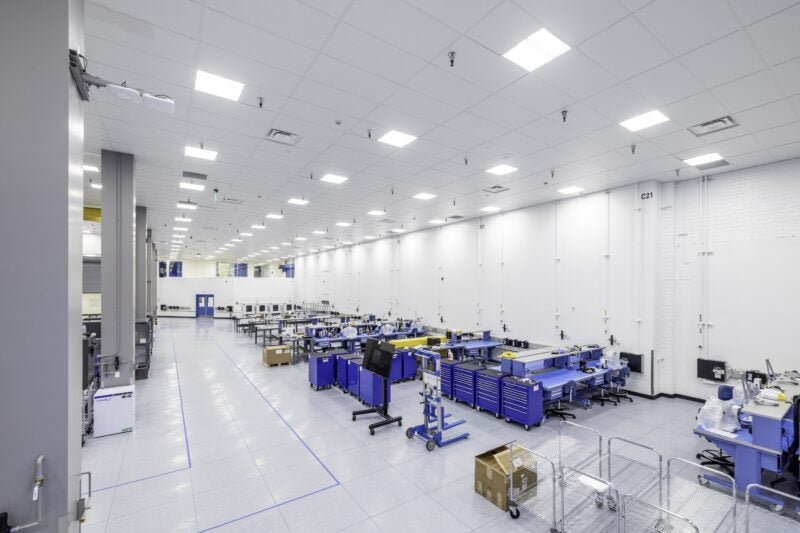 Boeing Opens New Smallsat Factory Powered by Millennium Space Systems ...
