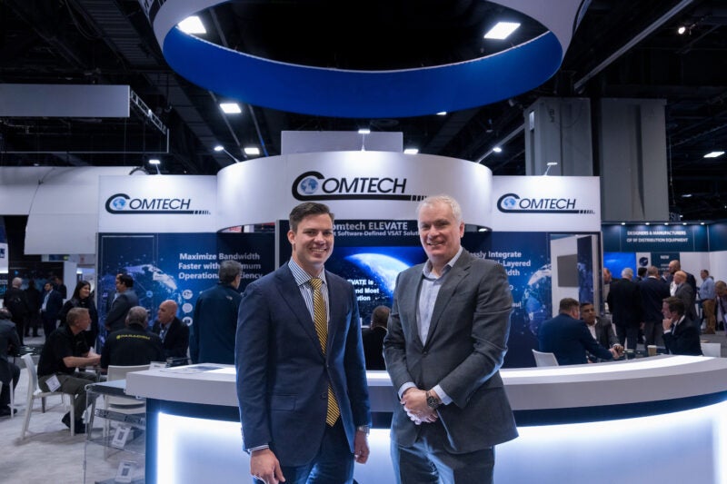 Comtech Details How New Satellite Business Segments Will Meet Customer ...