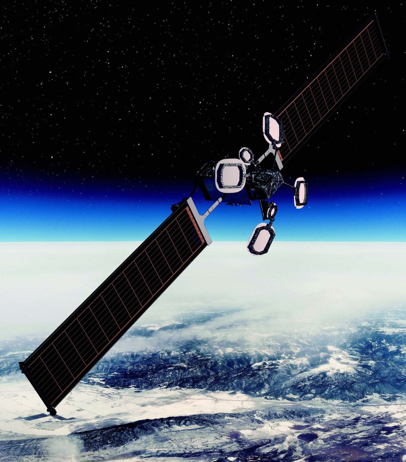 Government/Military Archives - Via Satellite