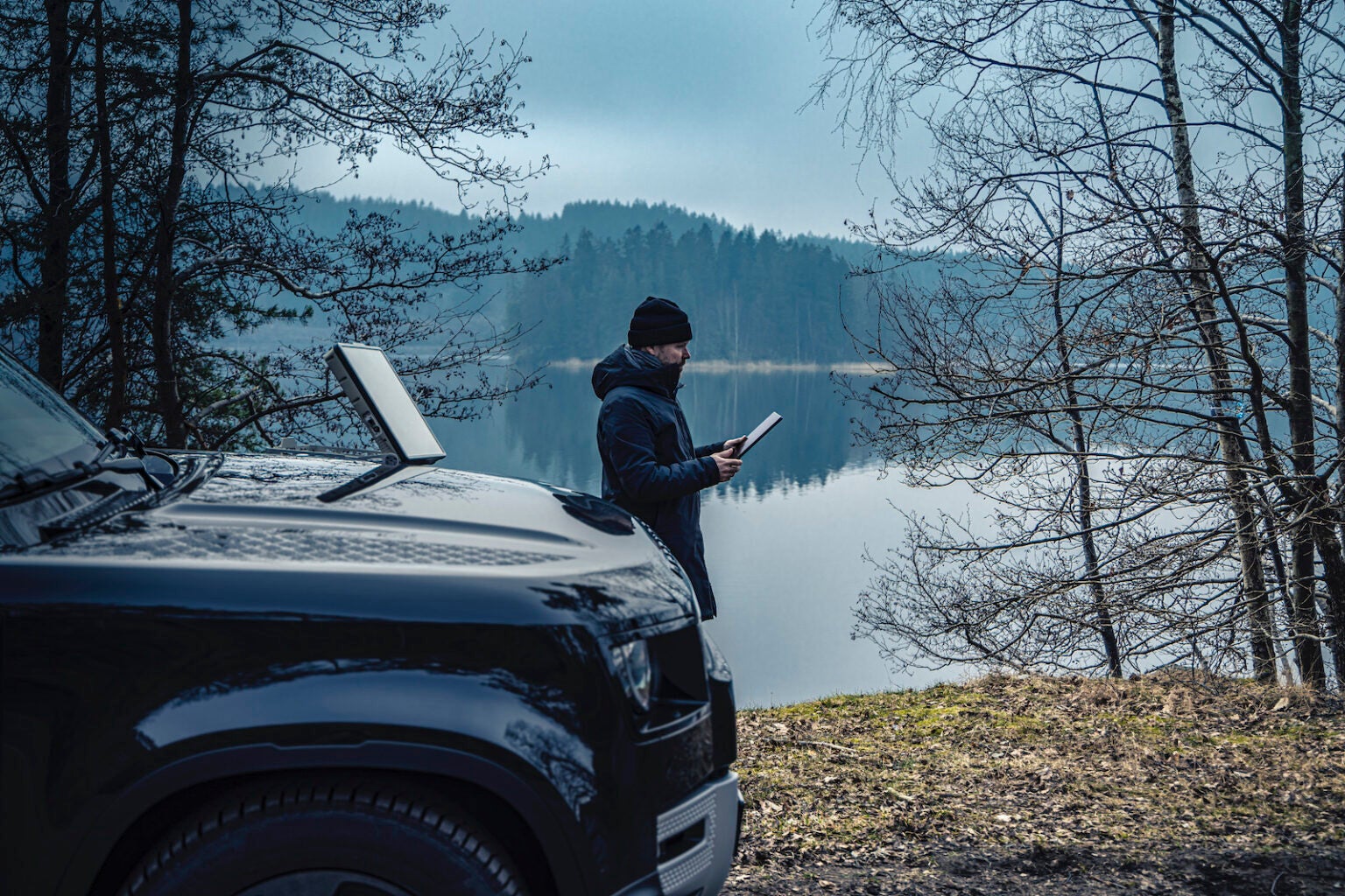 Ovzon Secures Satcom Service Order from European Nation - Via Satellite