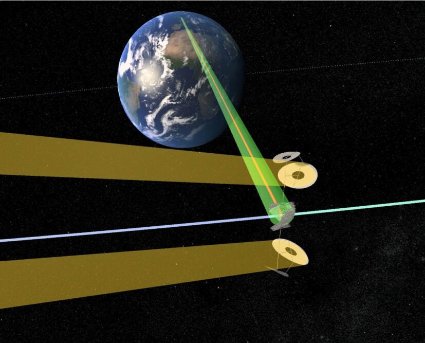 Satellite Applications Catapult Ready to Tackle Energy Supply Issues ...
