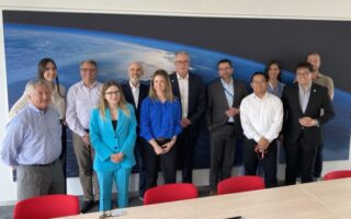 Astroscale Receives ESA Funding for 2024 ELSA-M Debris Removal Mission ...