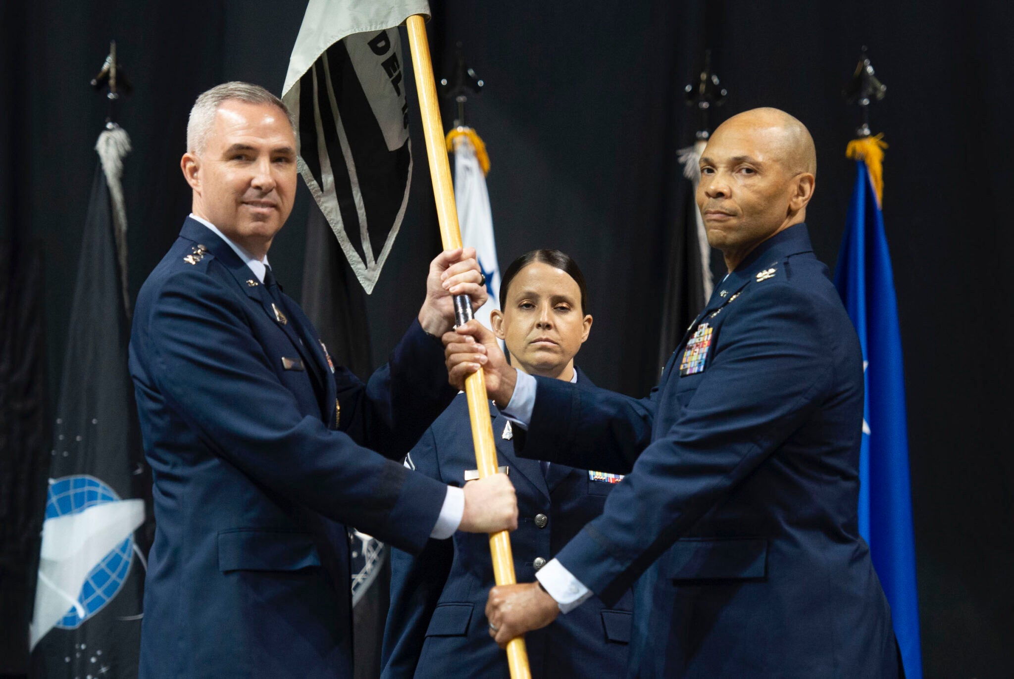 US Space Force Establishes National Space Intelligence Center - Via ...