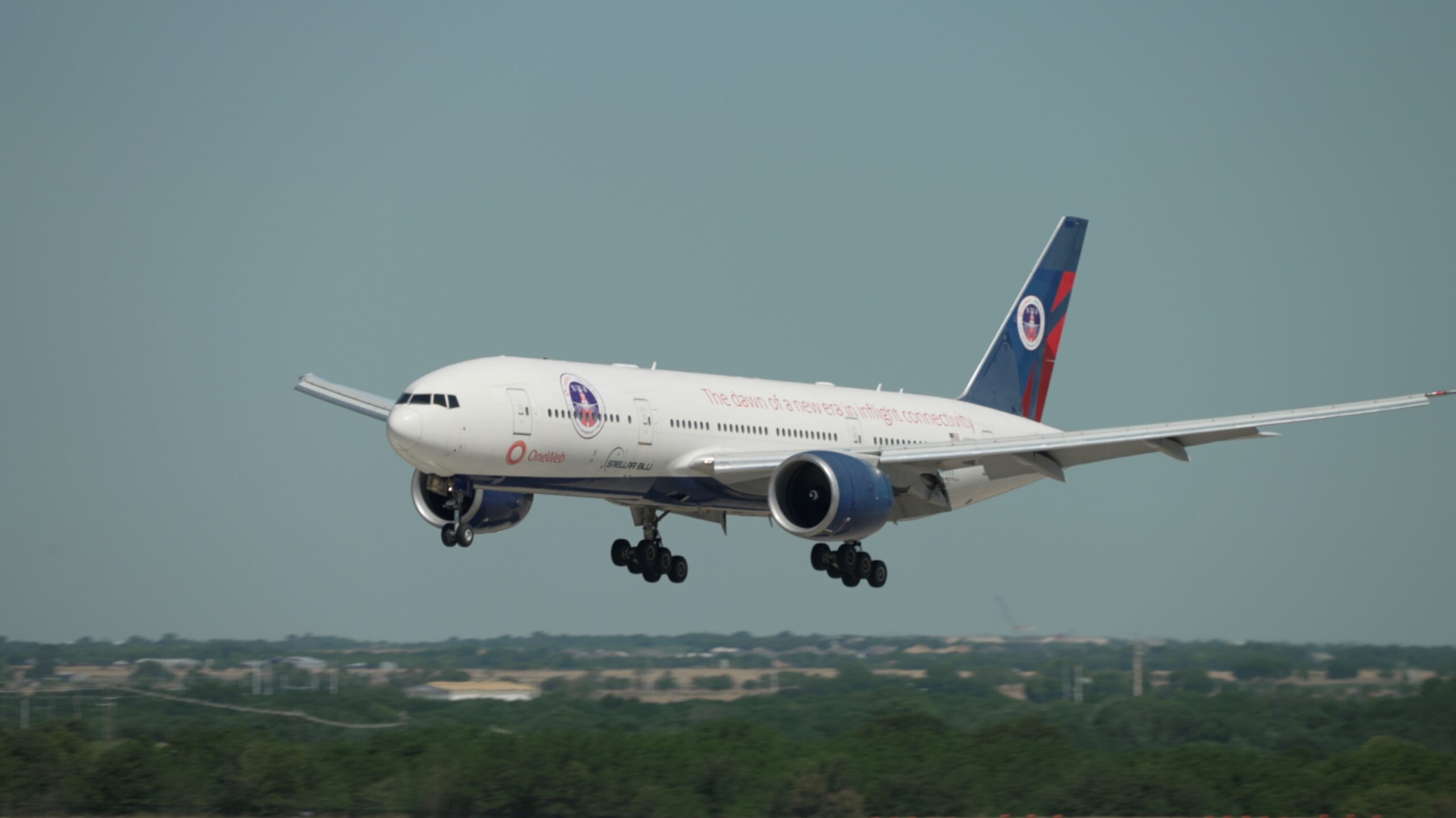 OneWeb Reveals Details of IFC Trial on LEO - Via Satellite