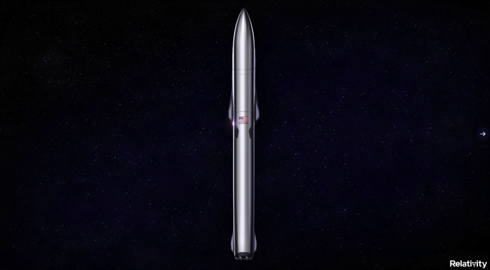 Relativity to Launch Satellites for OneWeb’s Gen-2 Constellation - Via ...