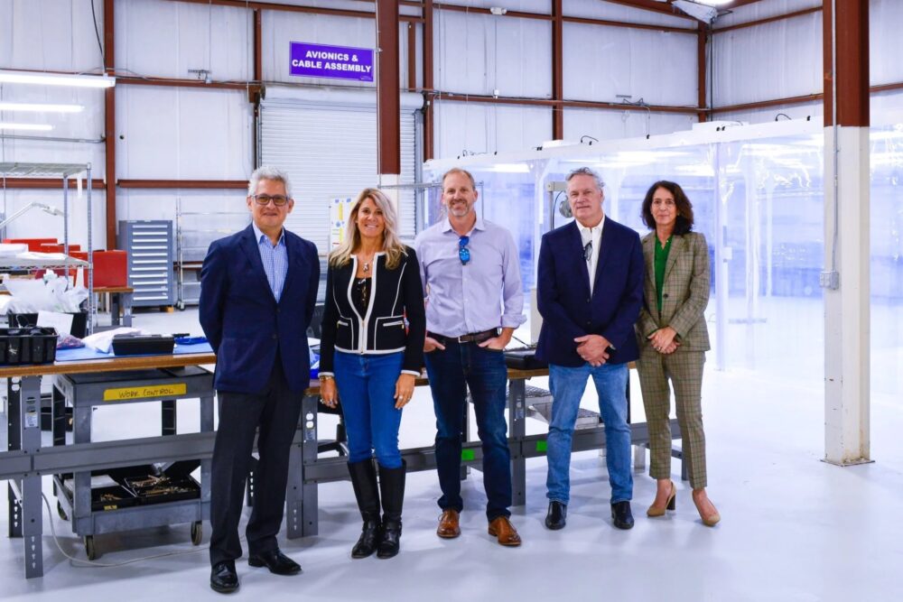 Collins Aerospace Issues NASA xEVAS Program Sub-Contract to Sidus Space ...