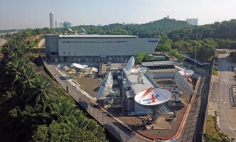 Measat Receives Authorization for Satellite Services in India - Via ...