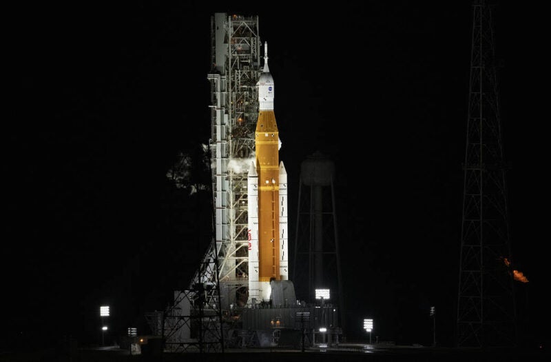 Sidus Space Logs a Subcontract to Support the SLS Mobile Launcher 2 ...