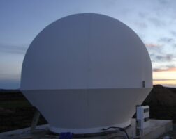 Orbit Launches New Earth Observation Antenna System, Gaia 100 - Via ...