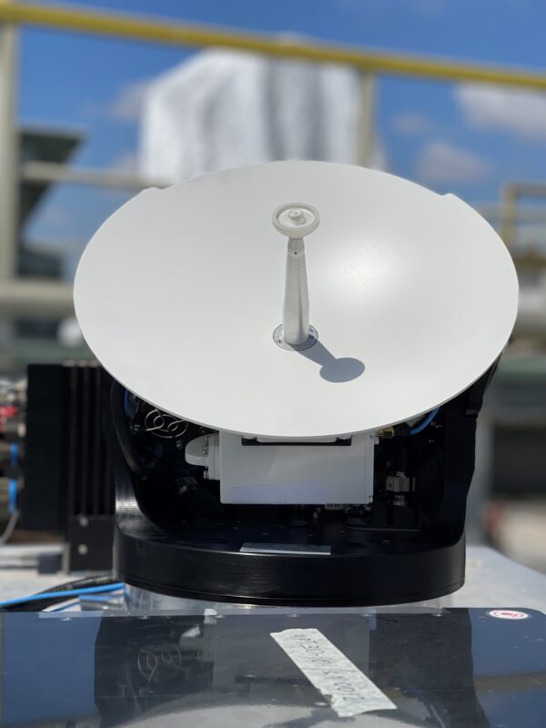 Inmarsat Approves Orbit Terminal for GX Network - Via Satellite