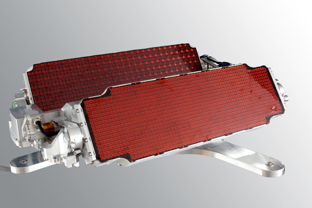 Anuvu Unveils Latest Antenna System, Completes WMS Sale - Via Satellite