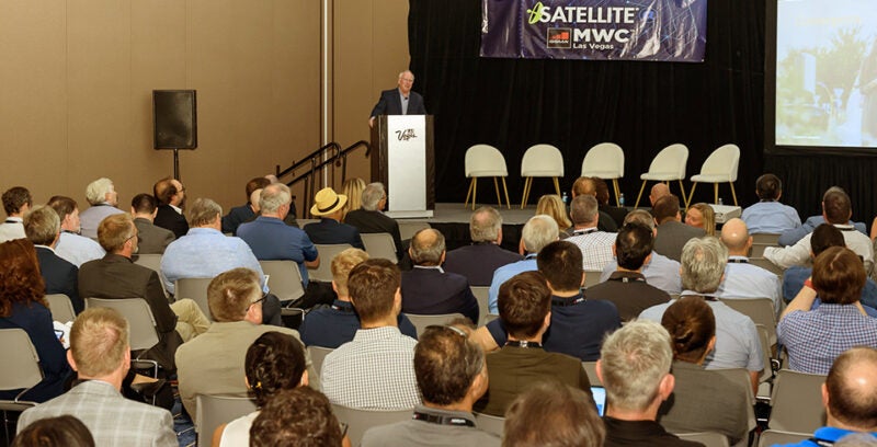 Satellite, Cellular 'Convergence' Takes Center Stage at Mobile World ...