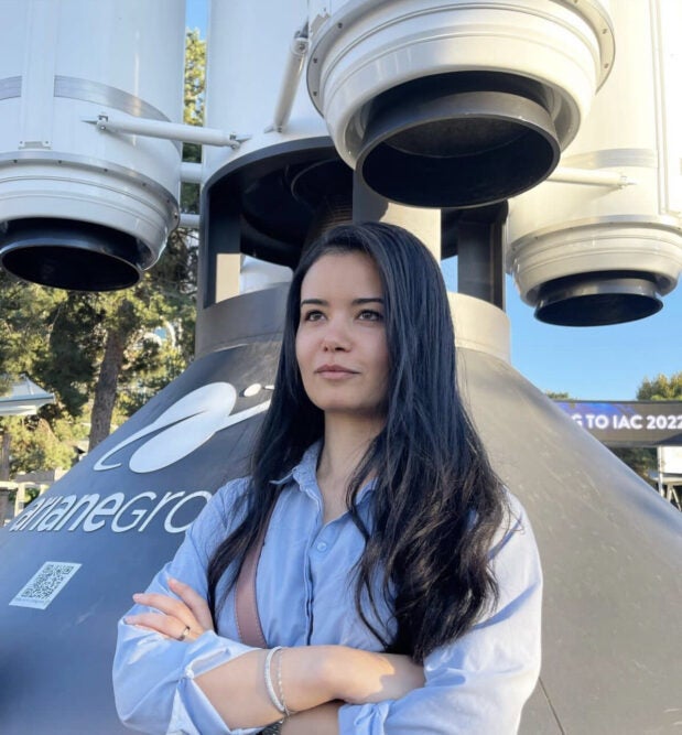 Faces in Satellite: Rania Toukebri Looks to Democratize Space - Via ...