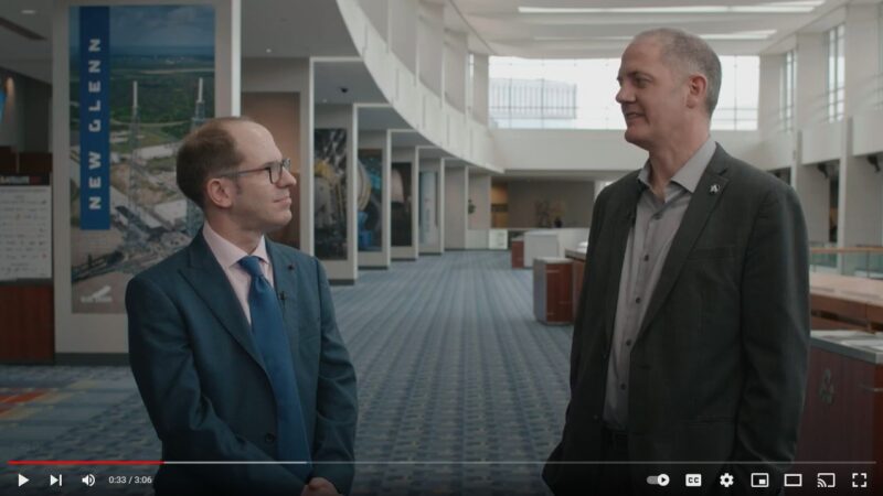 Interview with 2021 Satellite Technology of the Year Winner ...