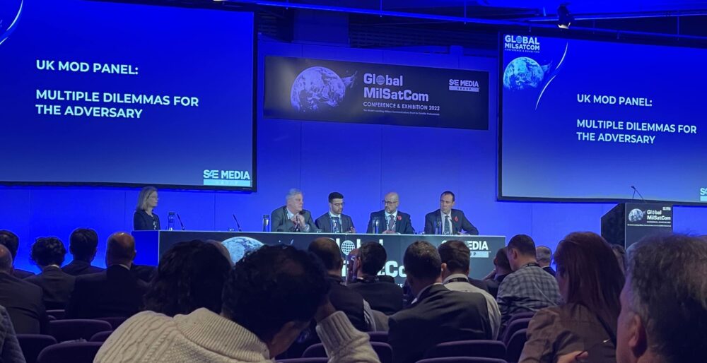 UK MoD Officials Discuss Challenges and Priorities to Build a Modern ...