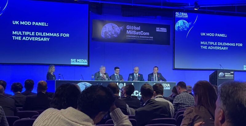 UK MoD Officials Discuss Challenges and Priorities to Build a Modern ...