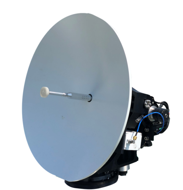 Spacecom and Orbit Perform Airborne Trials with Orbit Terminals - Via ...