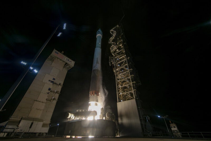 ULA Launches JPSS-2 Weather Forecasting Satellite for NOAA - Via Satellite