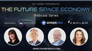 On Orbit’s Future Space Economy Series: The Next Giant Leap - Via Satellite