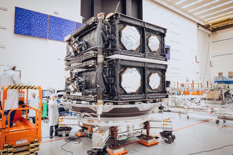 Boeing Delivers First Two O3b mPOWER Satellites to SES - Via Satellite