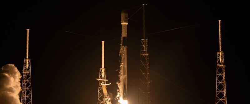 SES Sees its First O3b mPOWER Satellites Launch With SpaceX - Via Satellite