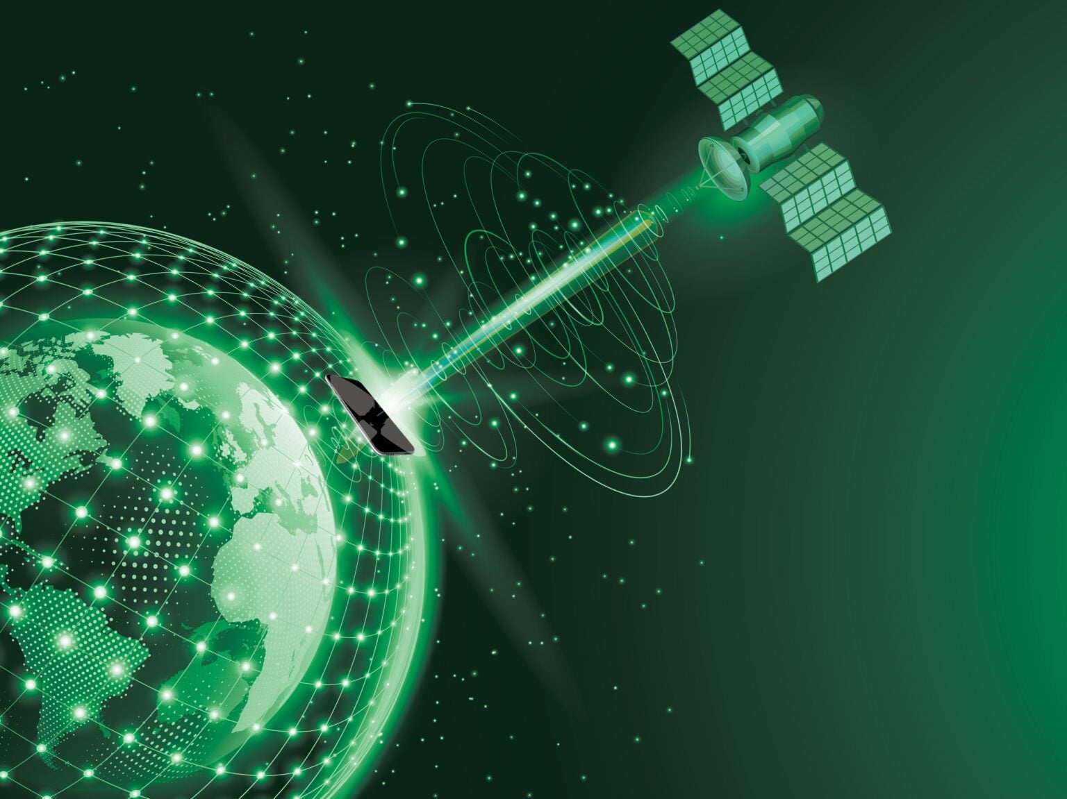 MDA Space to Lead New UK ‘SkyPhi’ Mission for D2D Communications - Via ...