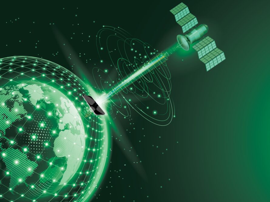 MSSA Releases Recommendations for NTN Satellite Architecture ...