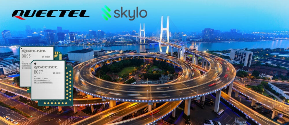 Skylo Expands Satellite Access for IoT and Smart Phones With Quectel ...
